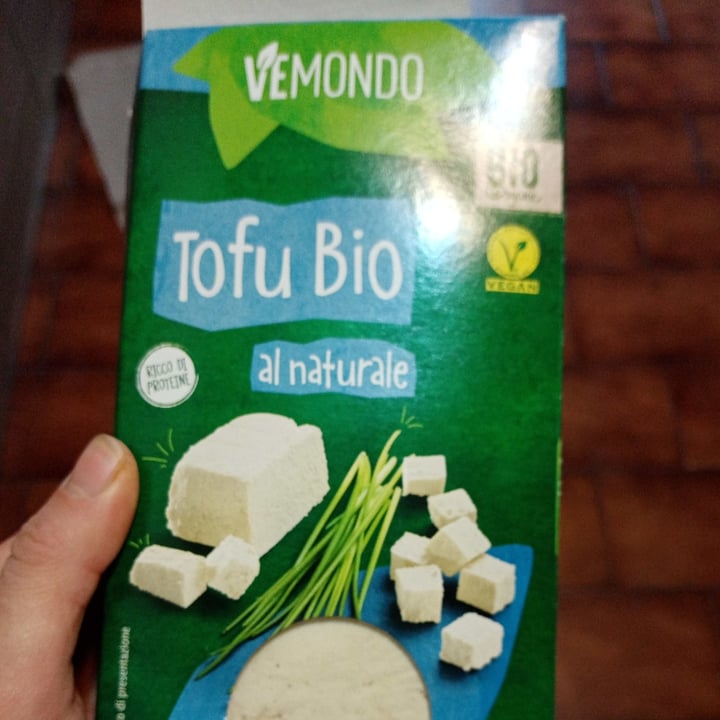 Vemondo Tofu Bio al naturale Review | abillion
