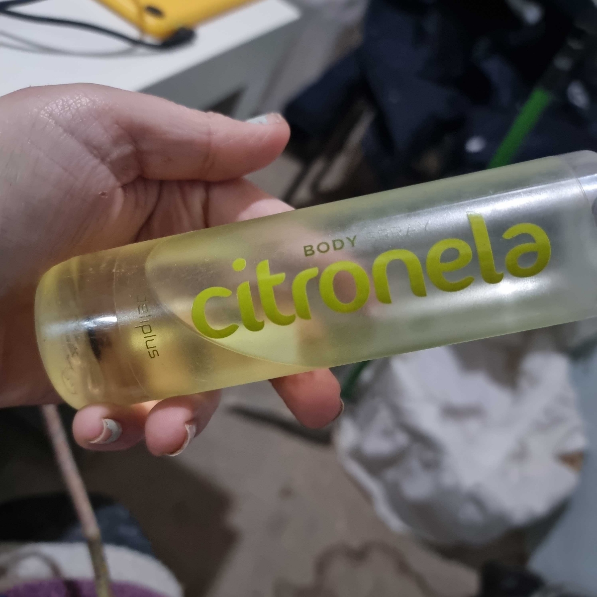 Body spray from Deliplus - Vegan Product Reviews & Ratings | abillion