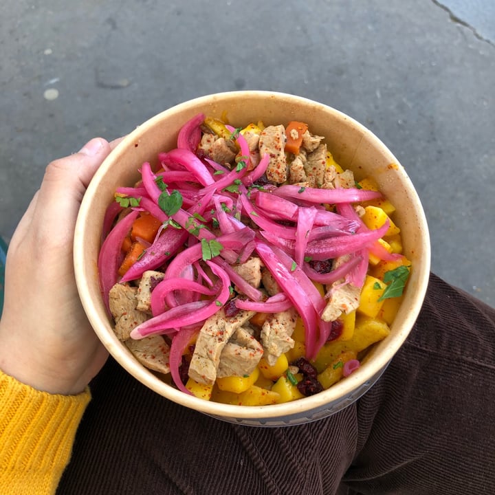 Maison de la Poutine - Parmentier Paris, France La Boréale Review ...