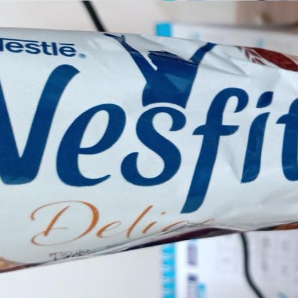Nesfit biscoito cacau & avelã from Nestlé - Vegan Product Reviews ...