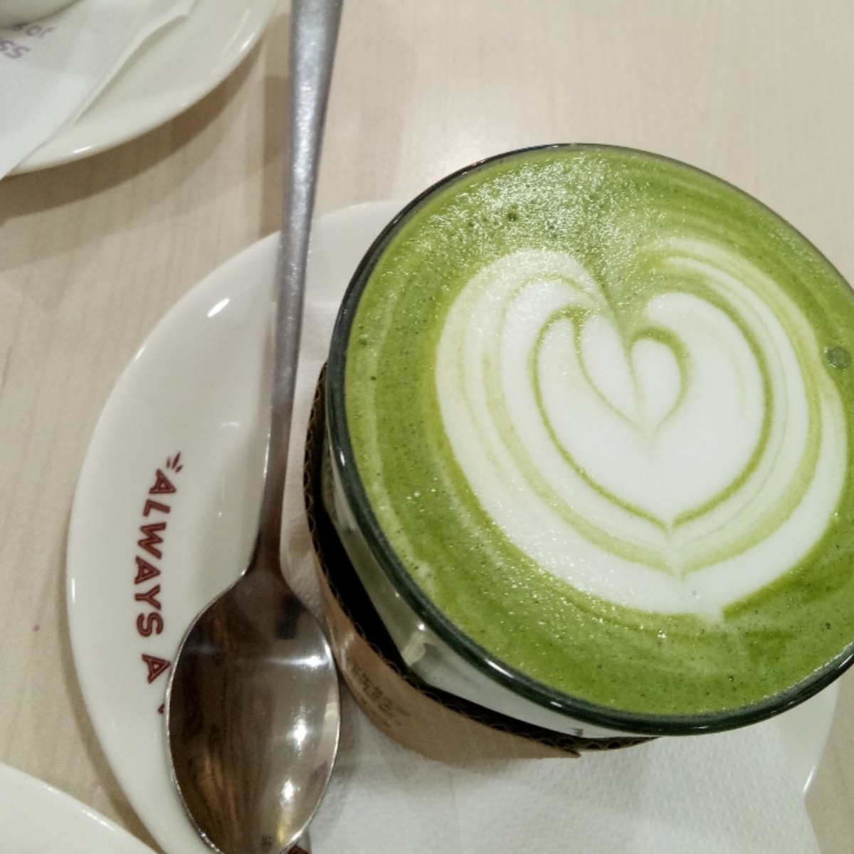 Matcha Latte from Simara Blends - Vegan Product Reviews & Ratings ...