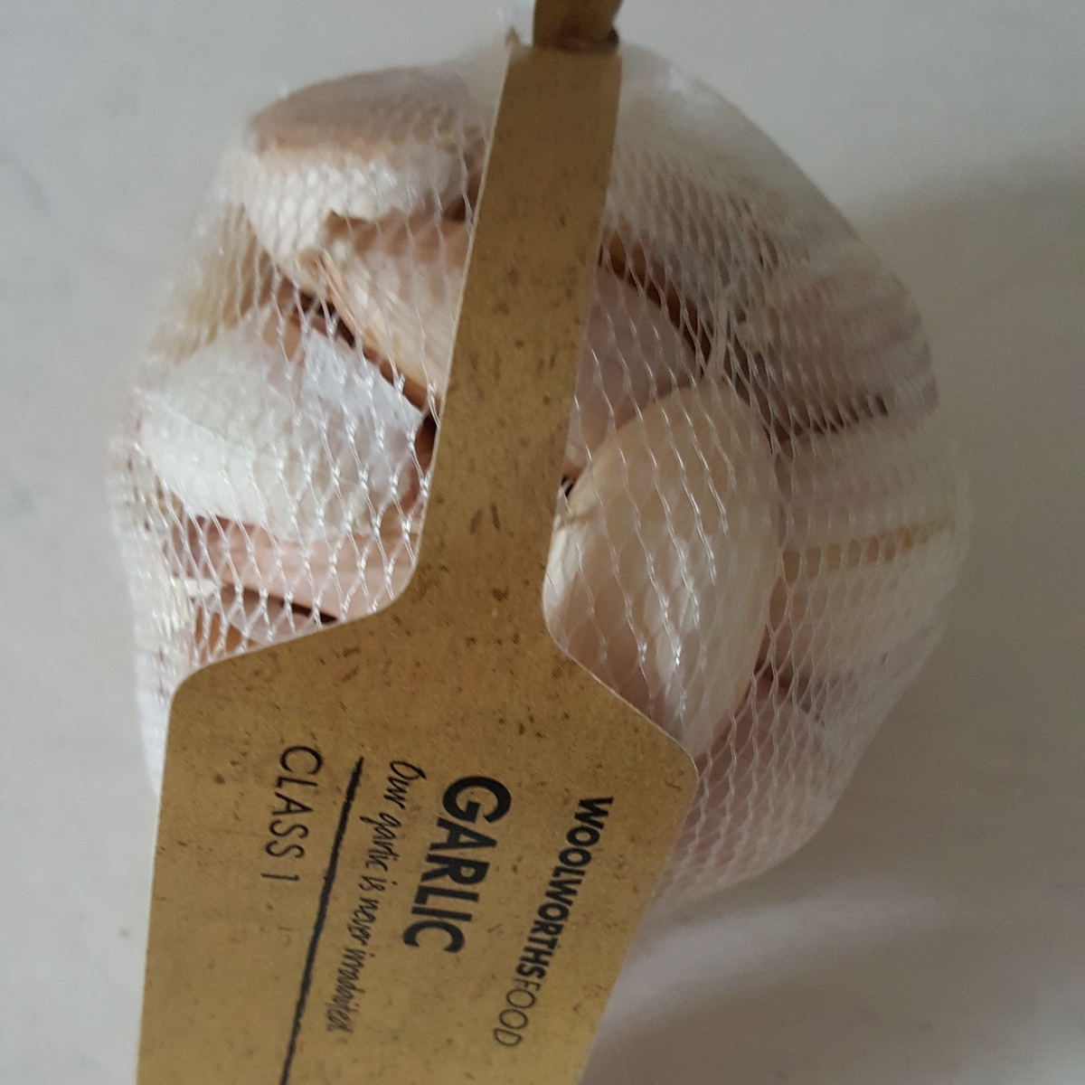 Garlic from Woolworths Food - Vegan Product Reviews & Ratings | abillion