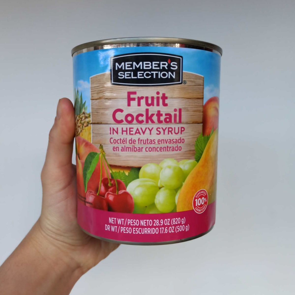 Members Selection Fruit Cocktail Reviews Abillion