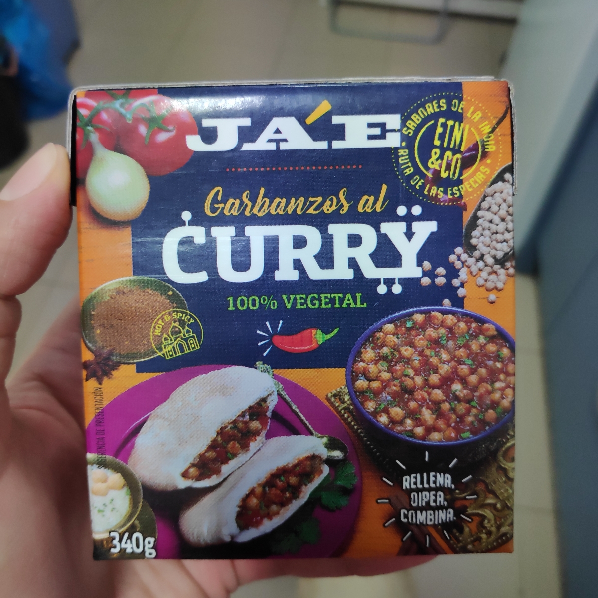 Jae - Curry Review | abillion