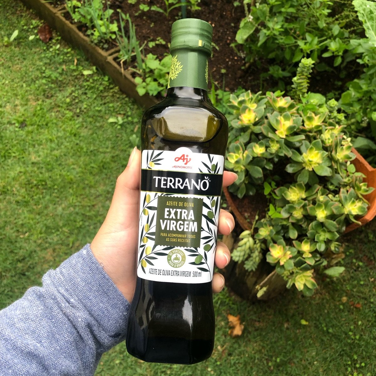 Azeite from Terrano - Vegan Product Reviews & Ratings | abillion