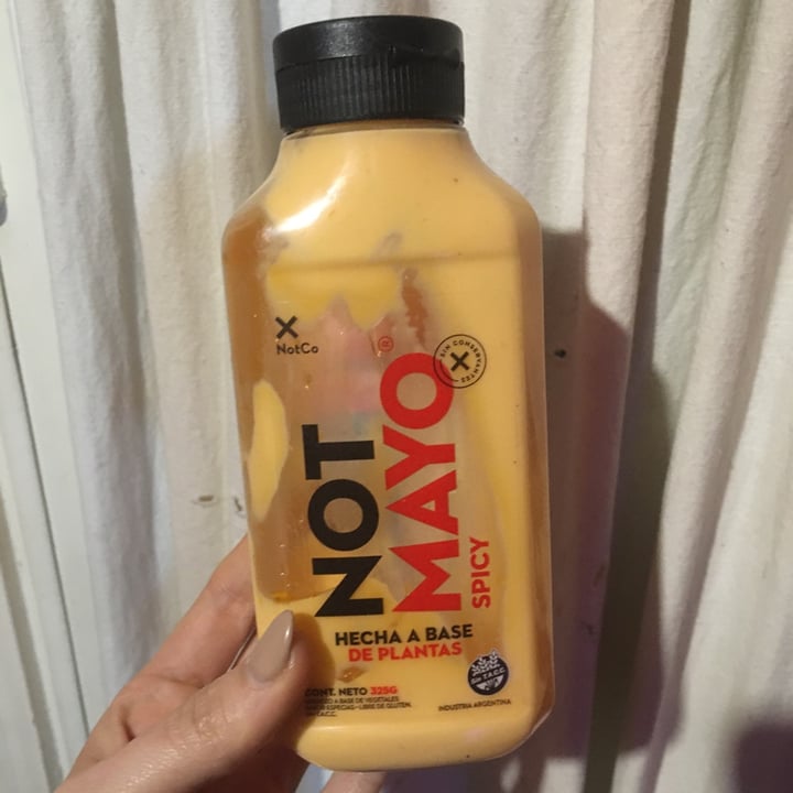 NotCo Not Mayo Spicy Review | abillion