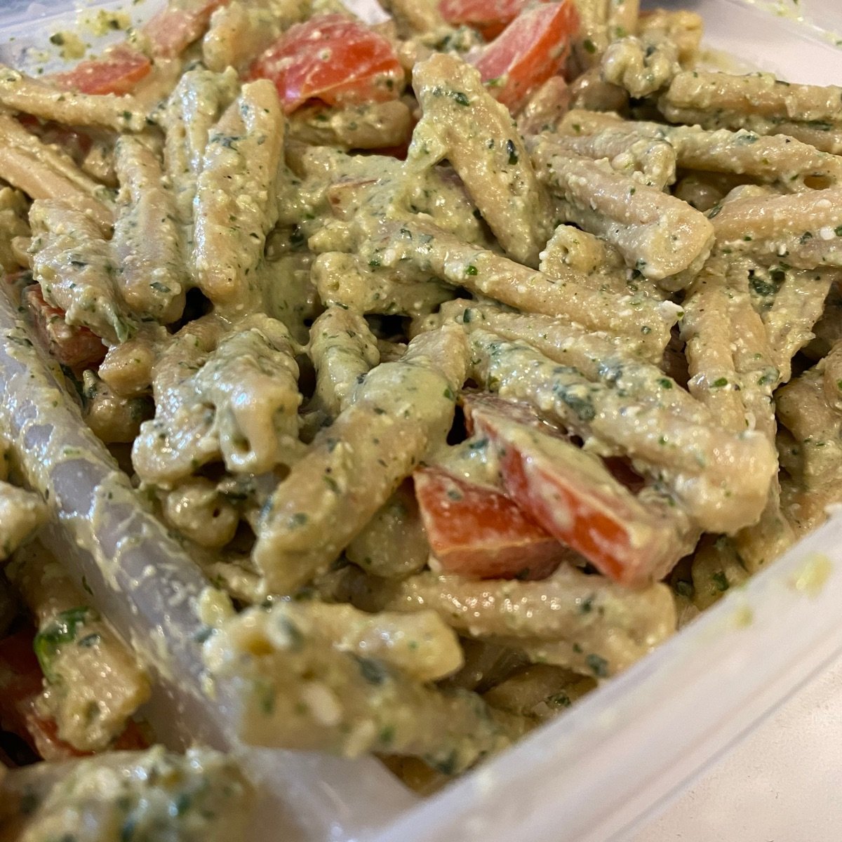 Chickpea Pasta from Lensi - Vegan Product Reviews & Ratings | abillion