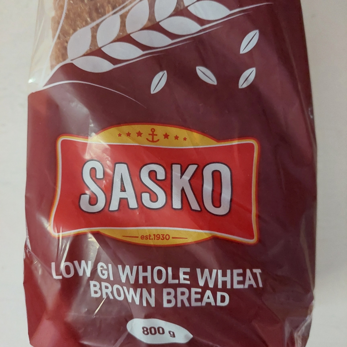 Low gi brown bread at Sasko - Review by @hippiegirl | abillion