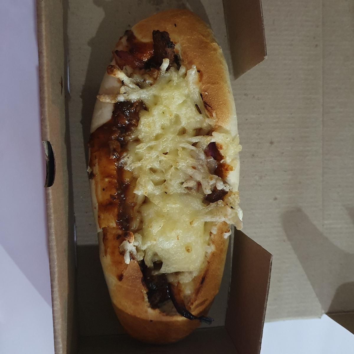 Steak sub at Panarottis Cape Gate, Cape Town - Vegan Dish Reviews ...