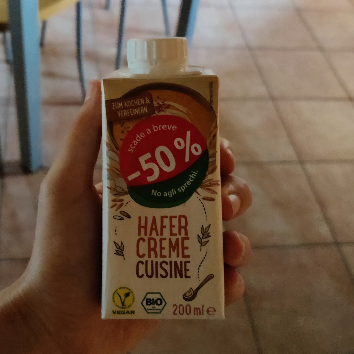 dmBio Hafer Creme Cuisine Reviews | abillion dmBio Hafer Creme Cuisine Reviews | abillion