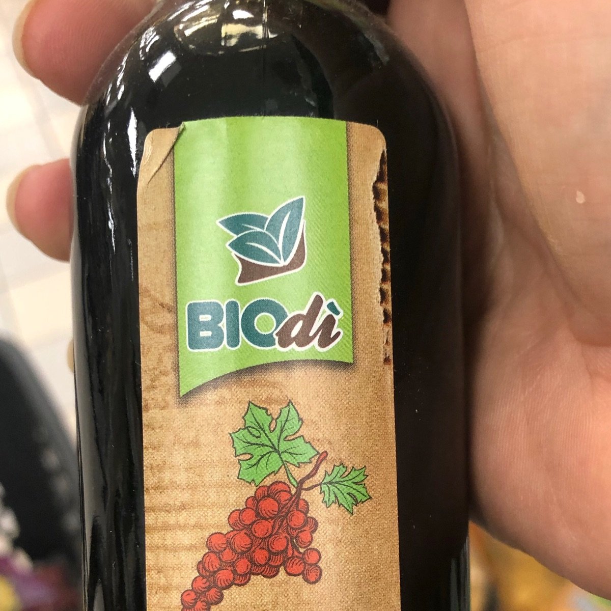 Aceto balsamico from Biodì - Vegan Product Reviews & Ratings | abillion