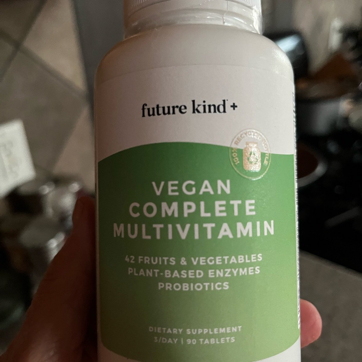 Future Kind Vegan Complete Multivitamin Reviews | abillion
