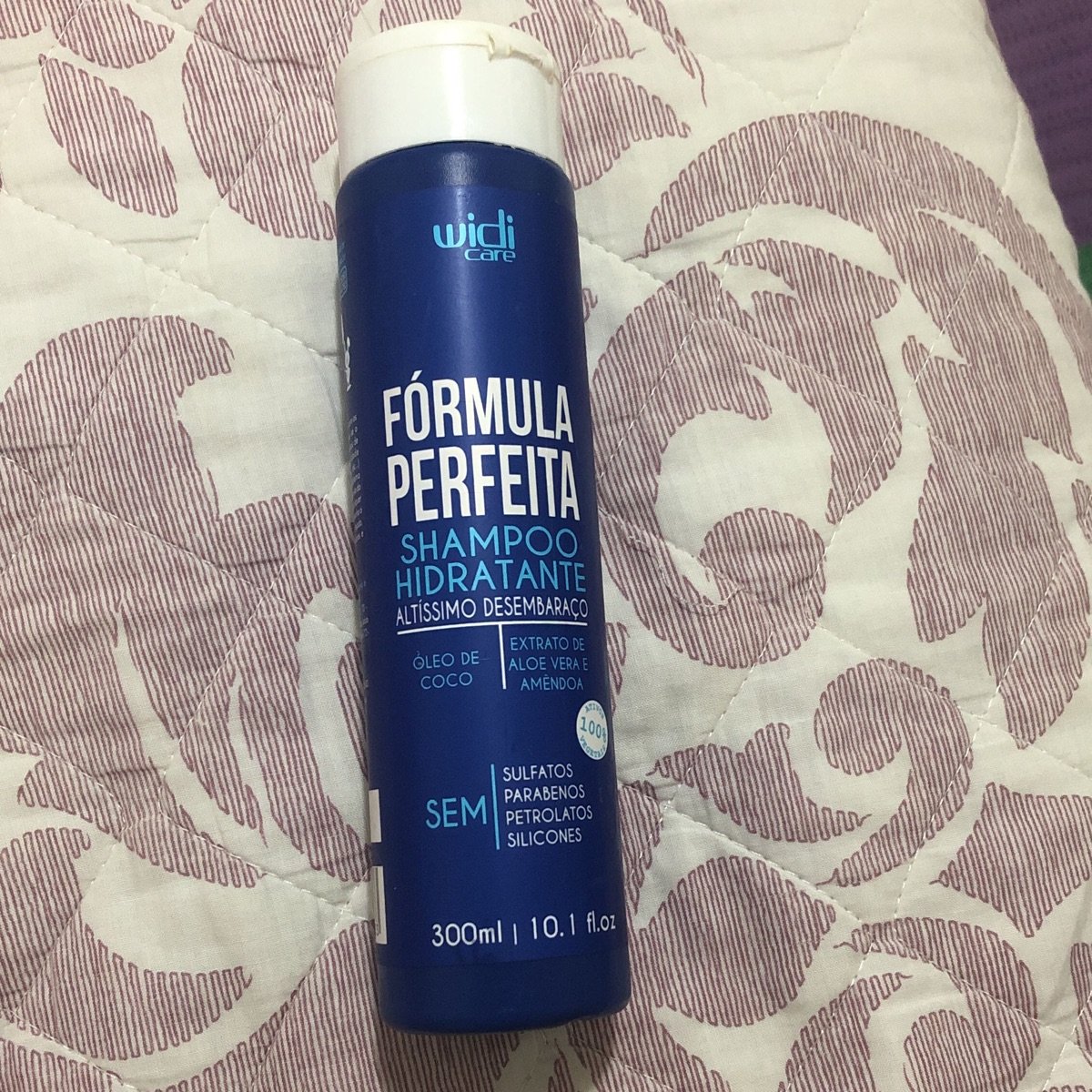 Fórmula Perfeita from Widi Care - Vegan Product Reviews & Ratings ...