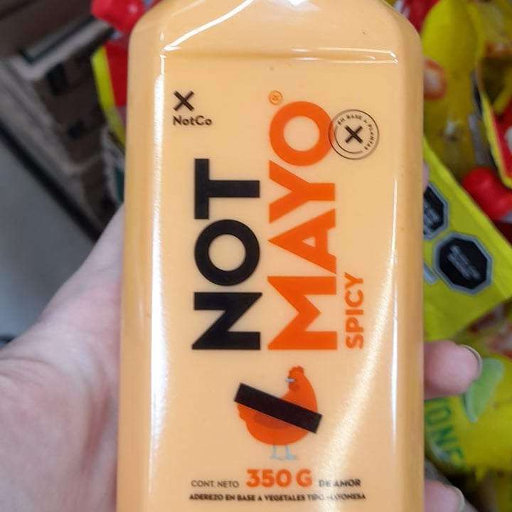NotCo Not Mayo Spicy Review | abillion