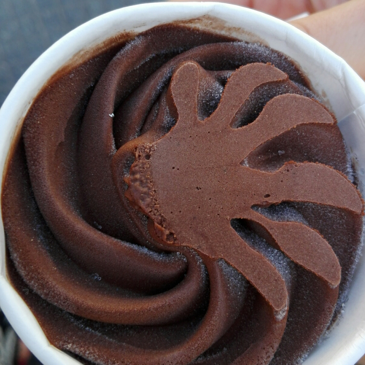 Helado De Chocolate from Valence - Vegan Product Reviews & Ratings ...