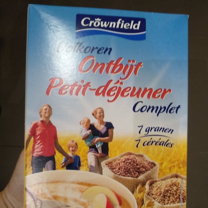Crownfield Porridge 7 Cereals Review | abillion