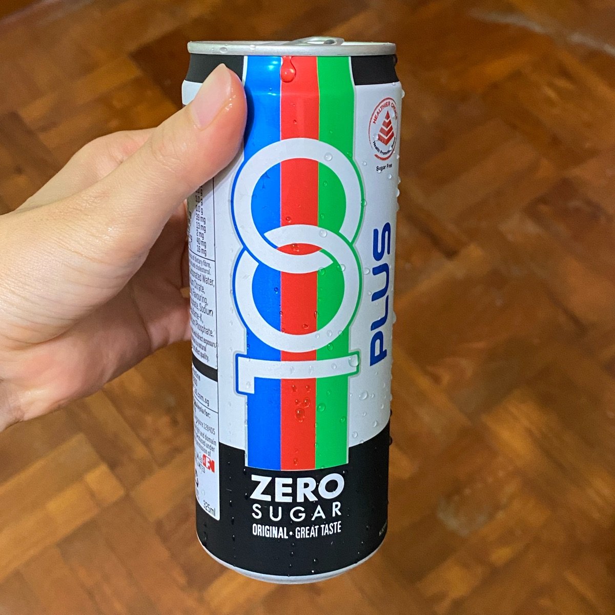 100 Plus - Zero Sugar from 100PLUS - Vegan Product Reviews & Ratings ...