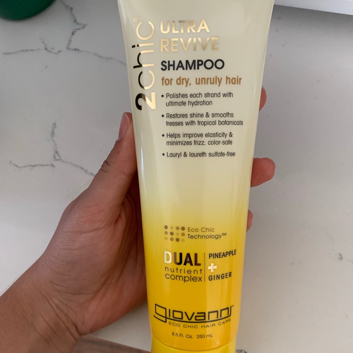 Ultra Revive Shampoo from 2chic - Vegan Product Reviews & Ratings ...