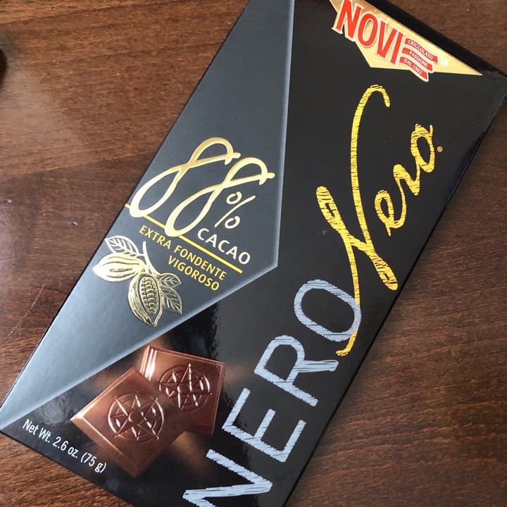 Novi Nero Nero 88% Review | abillion