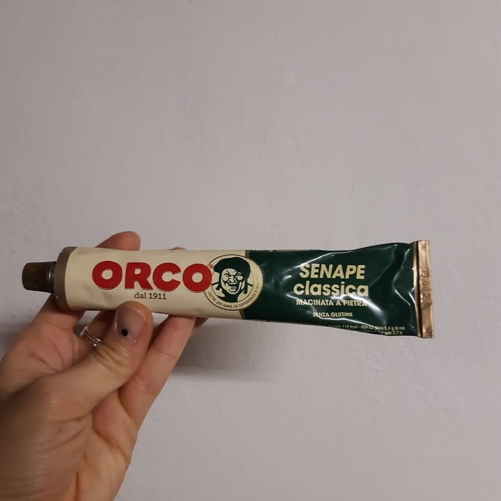 Orco Senape Review | abillion