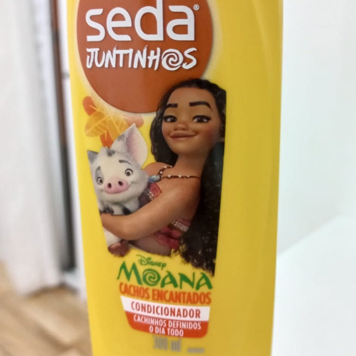 Avaliações de Condicionador Moana da seda | abillion