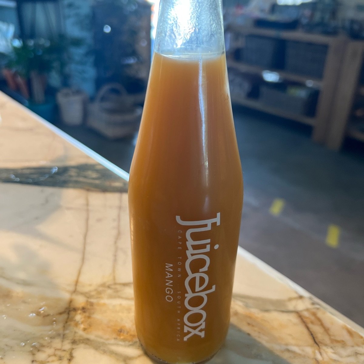 Mango Juice from Juice Box Mango - Vegan Product Reviews & Ratings ...