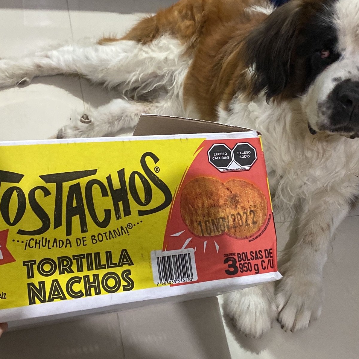 tostachos from Barcel - Vegan Product Reviews & Ratings | abillion