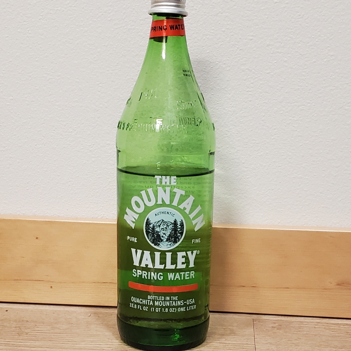 Spring Water from The Mountain Valley - Vegan Product Reviews & Ratings ...