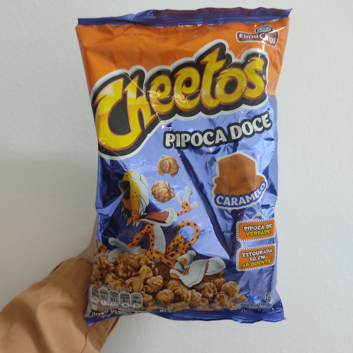 Elma Chips Pipoca Doce Reviews | abillion