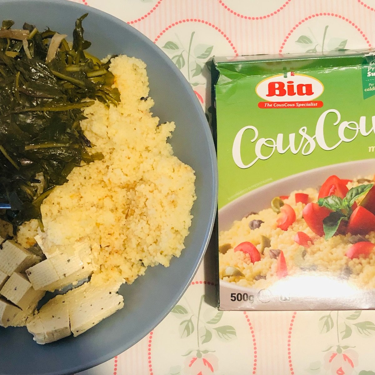 Couscous from Bia The CousCous Specialist - Vegan Product Reviews ...