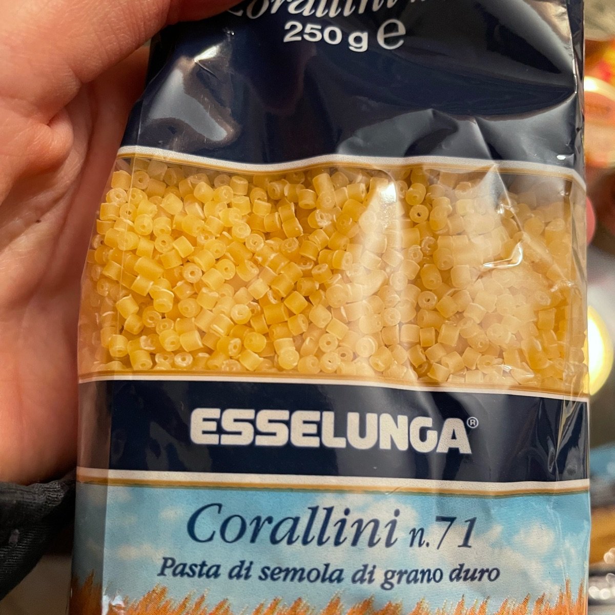 Corallini from Esselunga - Vegan Product Reviews & Ratings | abillion