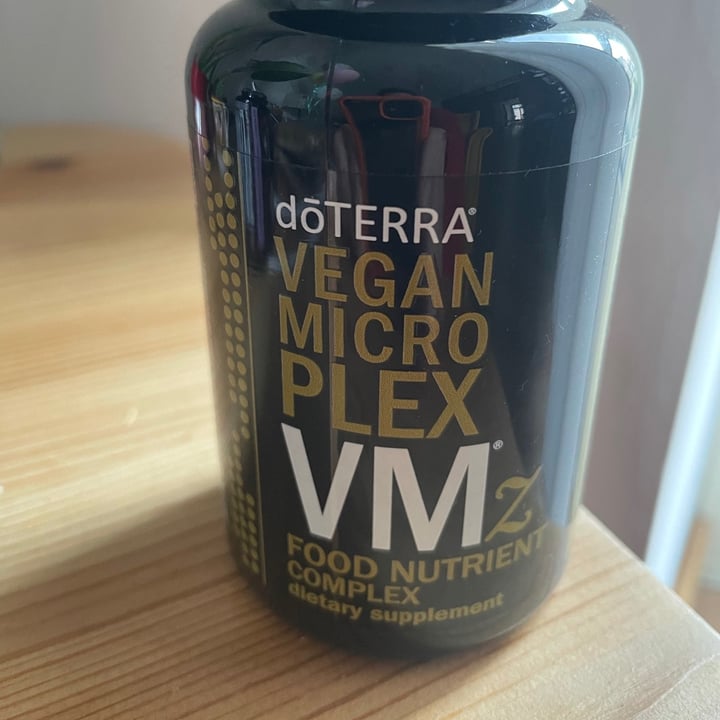 dōTERRA Vegan Micro Plex VMz Review | abillion