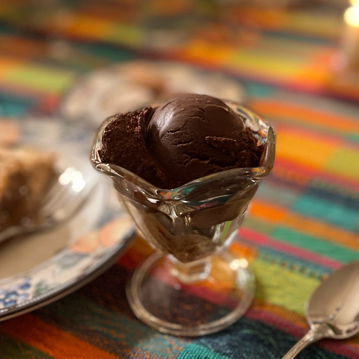 Dark Chocolate Sorbetto from Talenti Gelato - Vegan Product Reviews ...