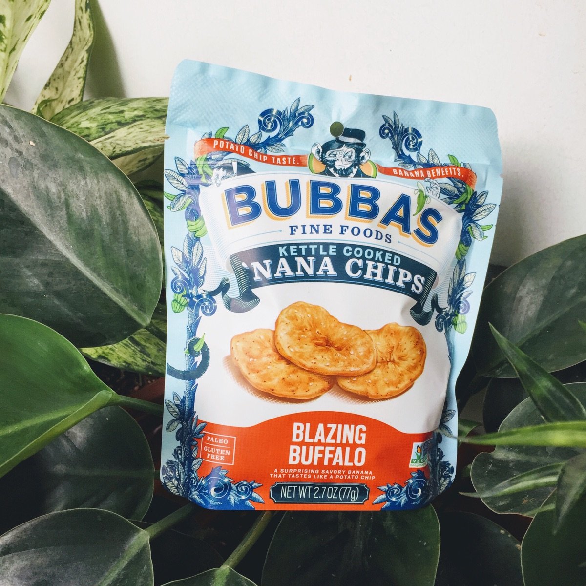 Blazing Buffalo from Bubba's Fine Foods - Vegan Product Reviews ...