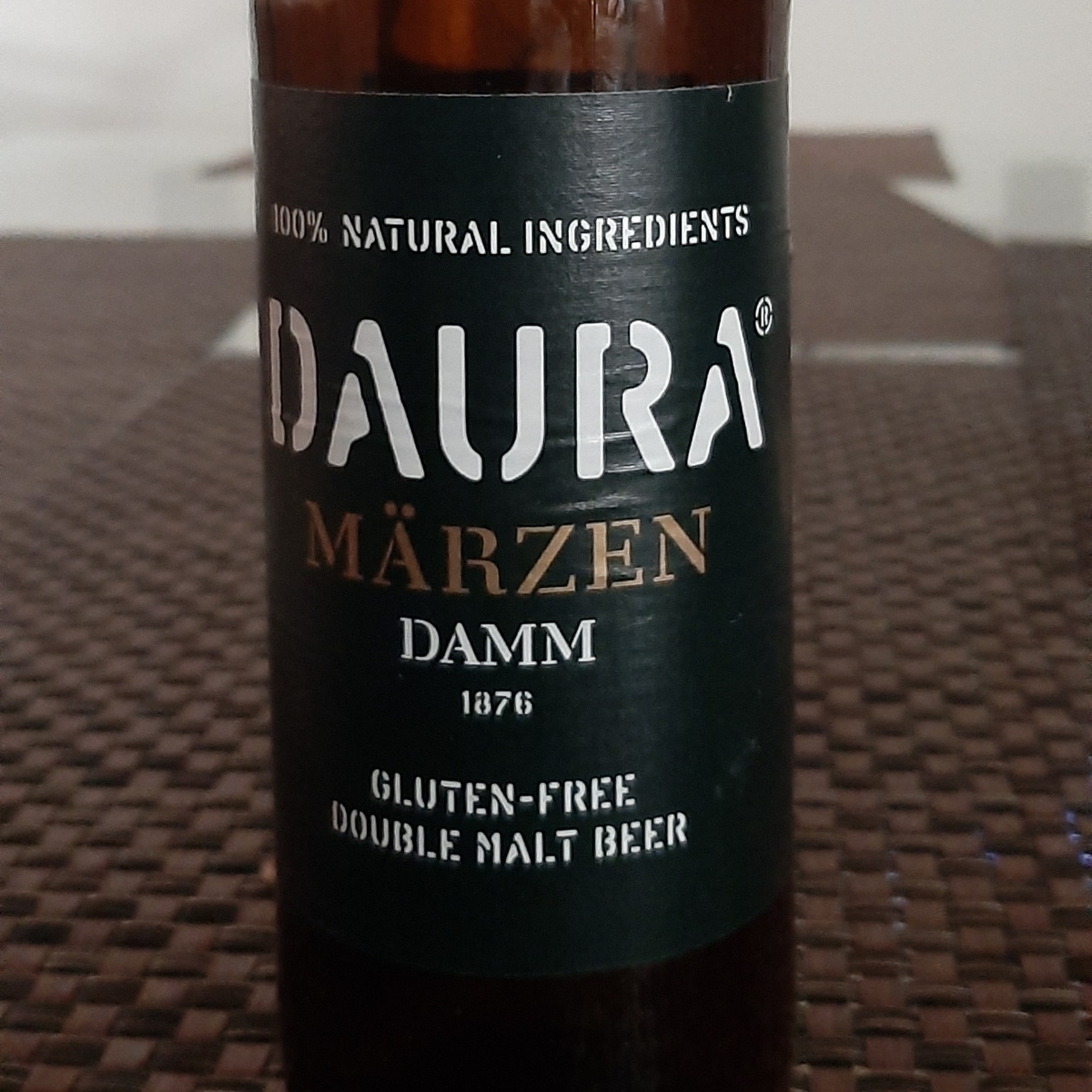 Daura doble malta from Damm - Vegan Product Reviews & Ratings | abillion