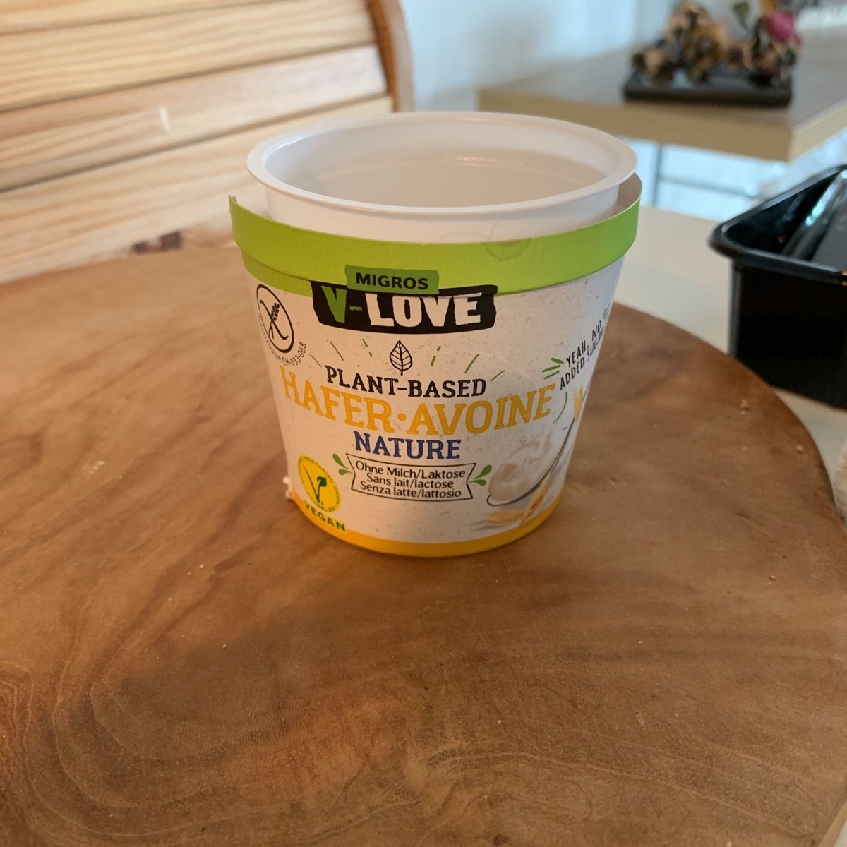 Plant-based Avoine from Migros V-Love - Vegan Product Reviews & Ratings ...