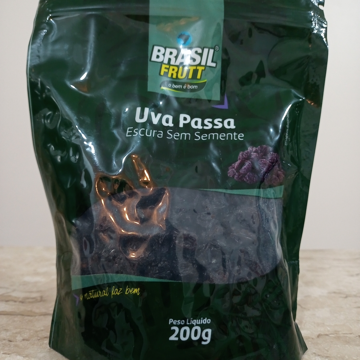 Uva Passa from Brasil Frutt - Vegan Product Reviews & Ratings | abillion