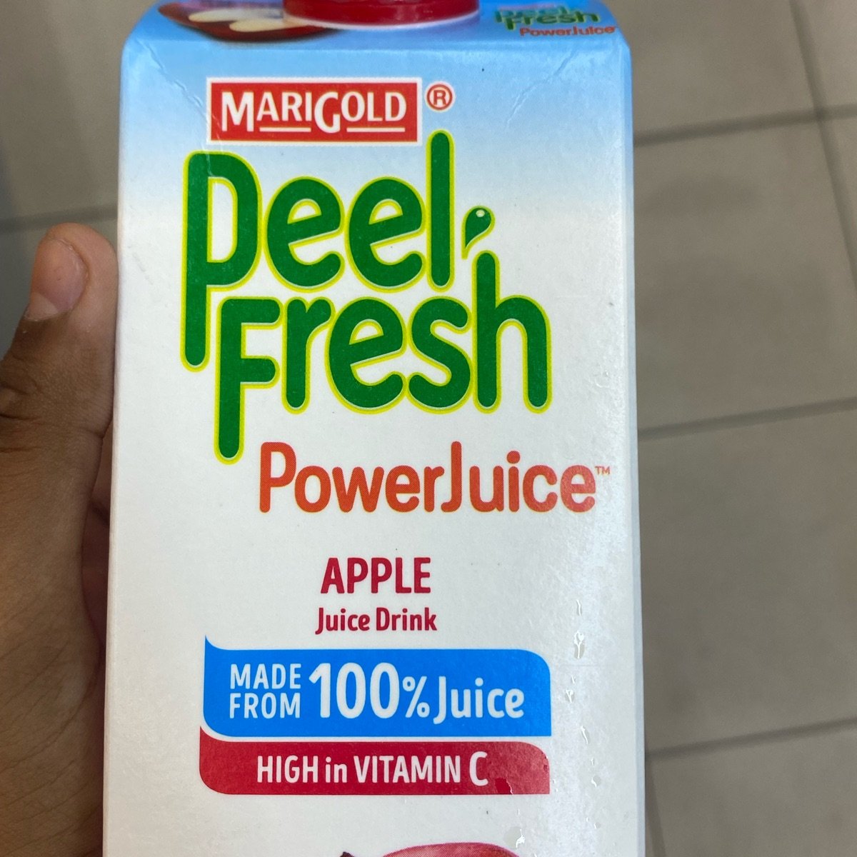 apple juice from Peel fresh - Vegan Product Reviews & Ratings | abillion