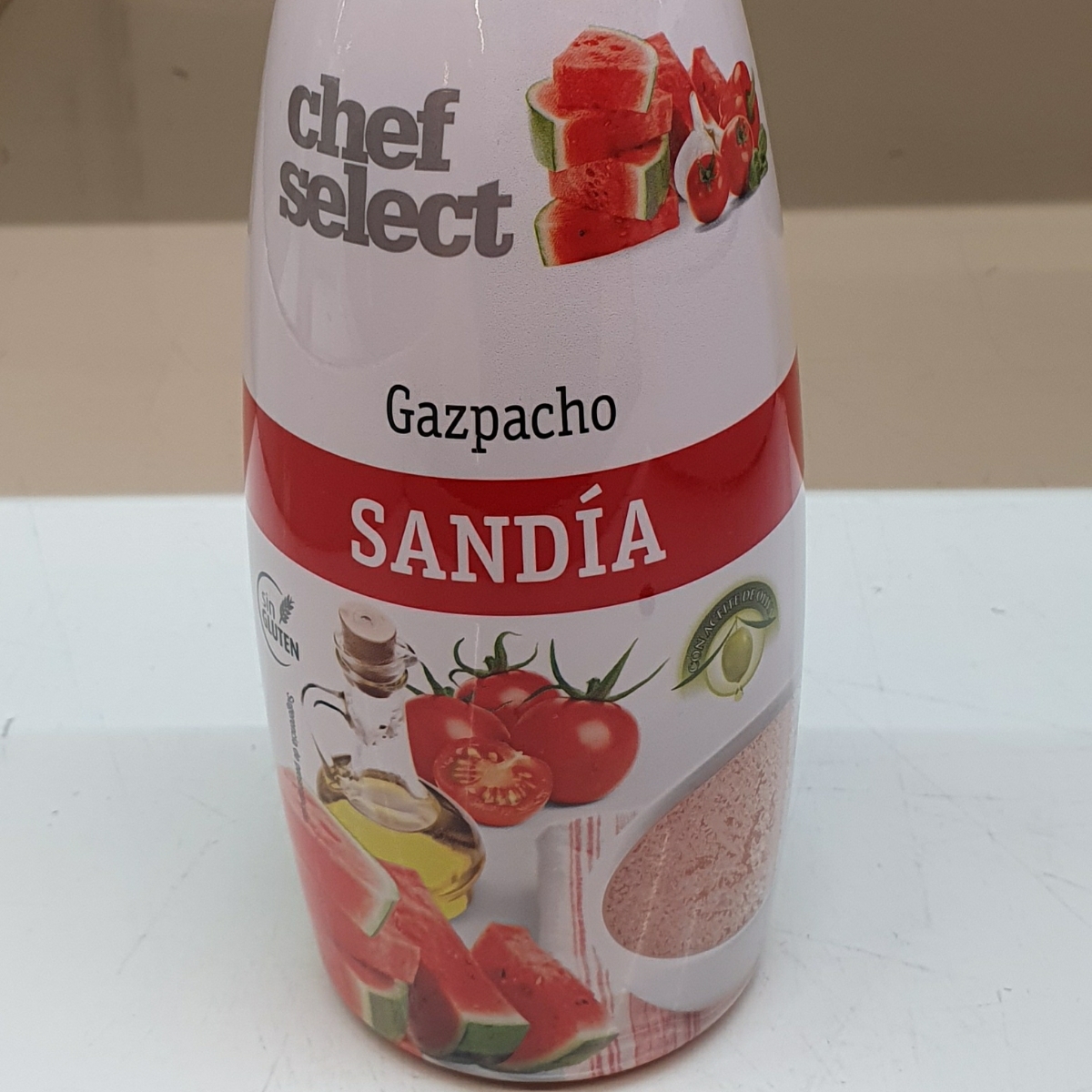 Gazpacho Sandia from Chef Select - Vegan Product Reviews & Ratings ...
