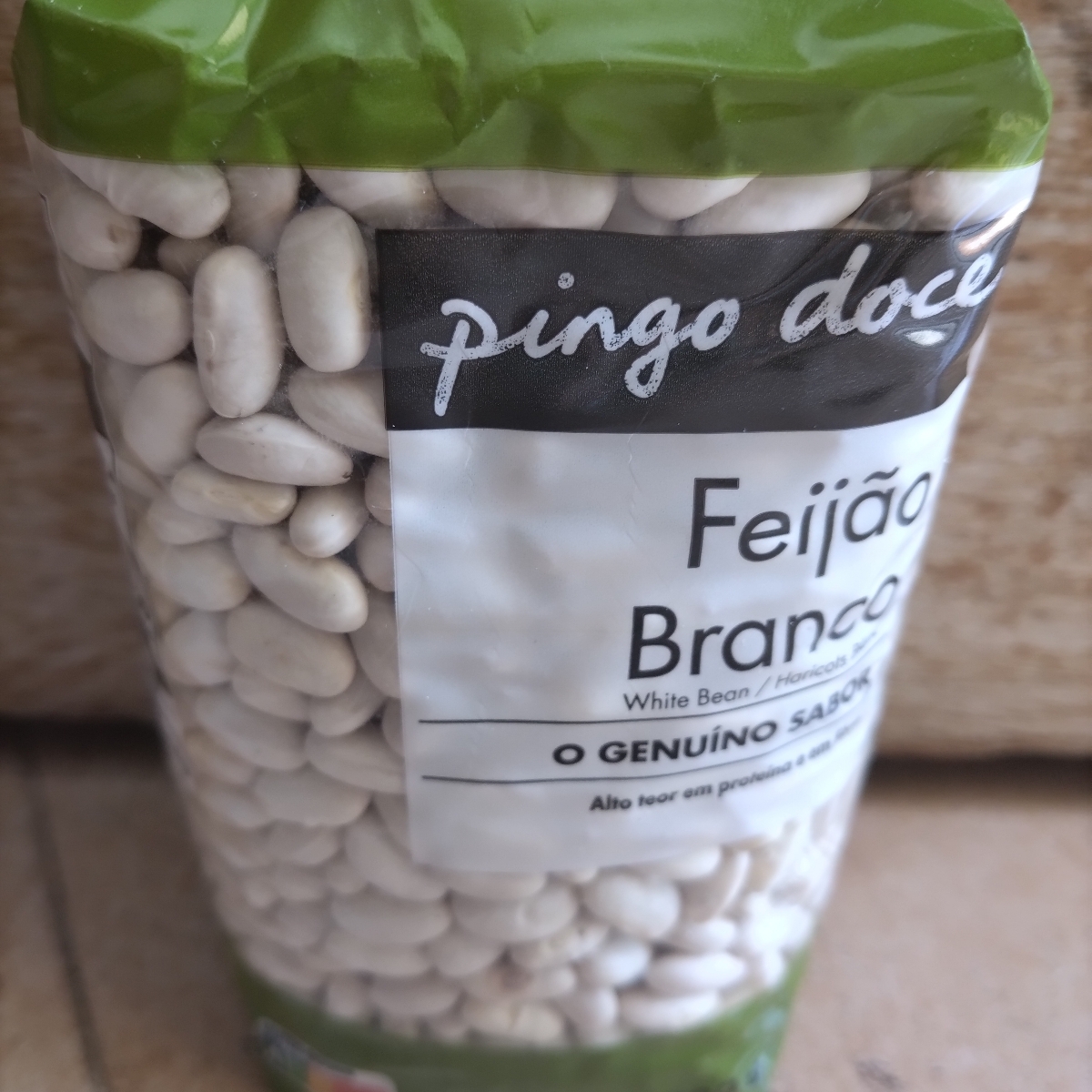 feijão branco from Pingo doce - Vegan Product Reviews & Ratings | abillion
