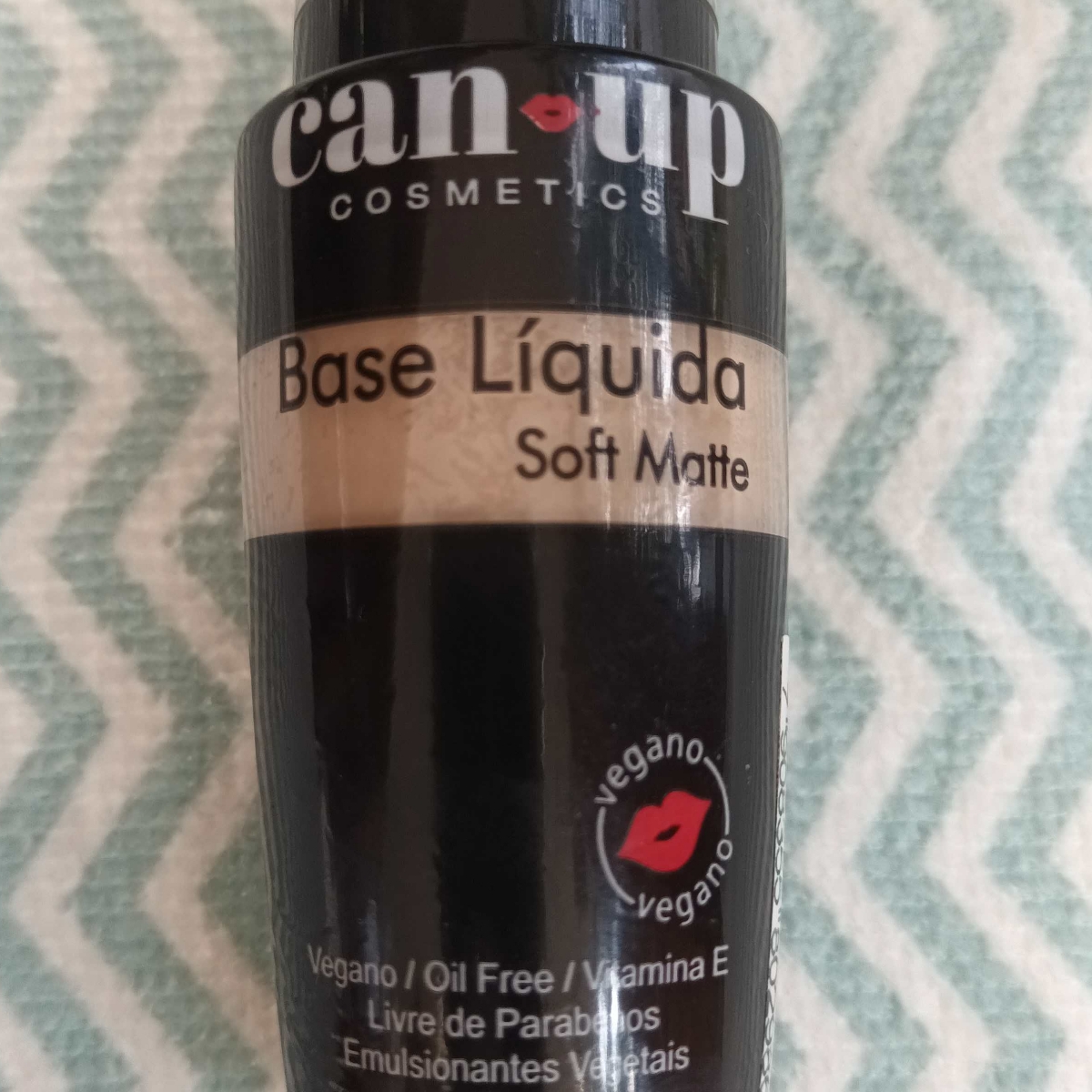 Base Liquida soft matte from Can Up Cosmetics - Vegan Product Reviews ...
