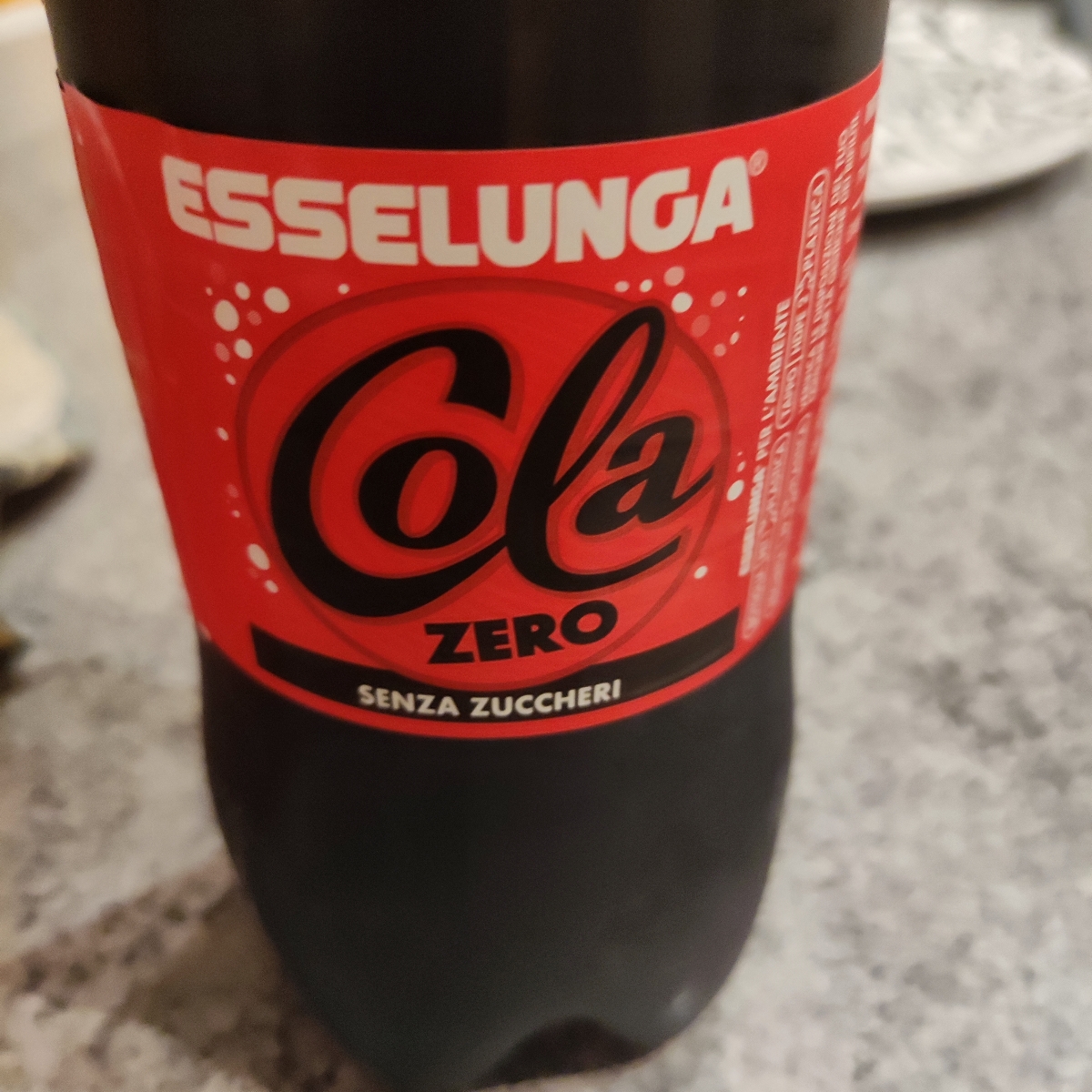 Cola zero from Esselunga - Vegan Product Reviews & Ratings | abillion