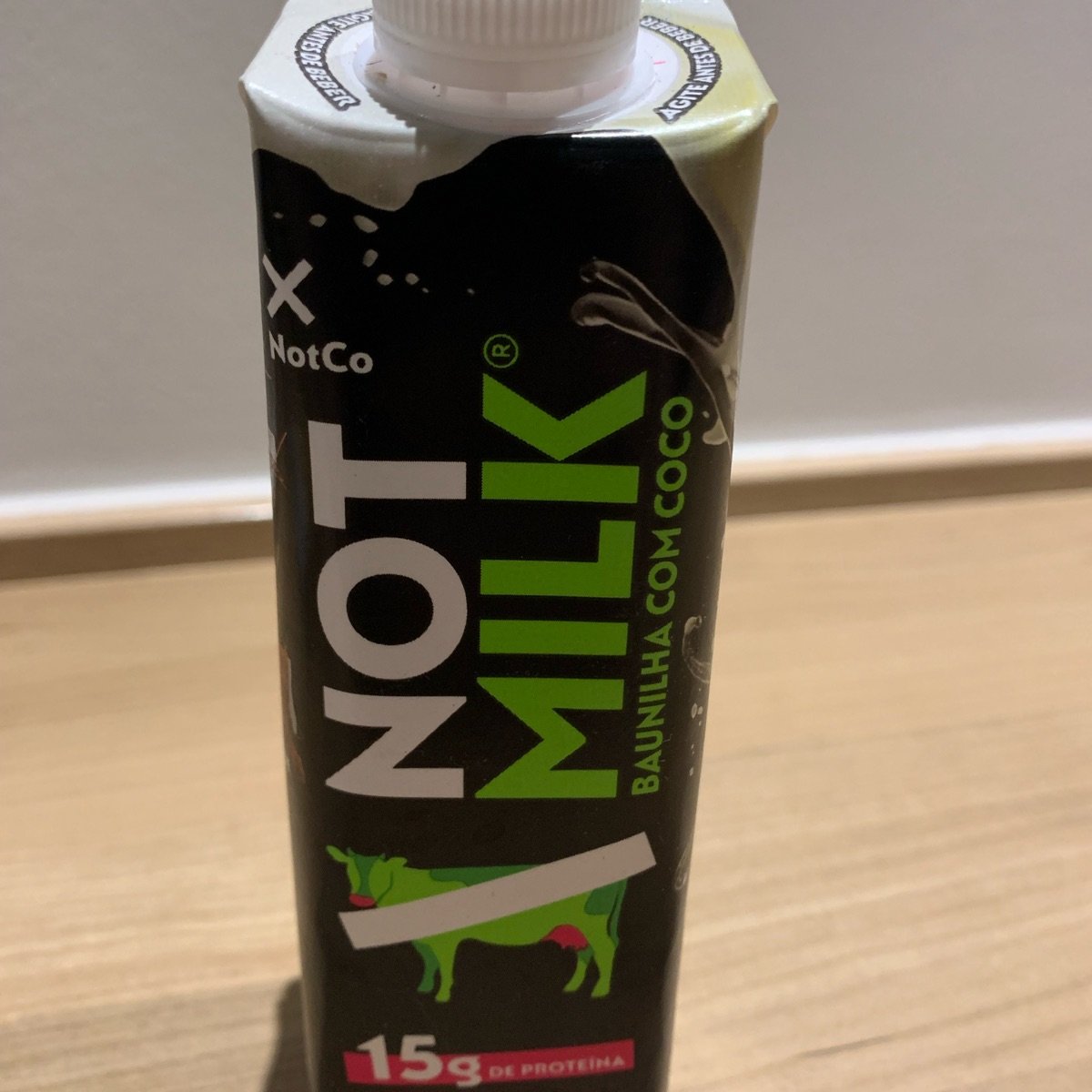 Not Milk Baunilha com Coco from NotCo - Vegan Product Reviews & Ratings ...