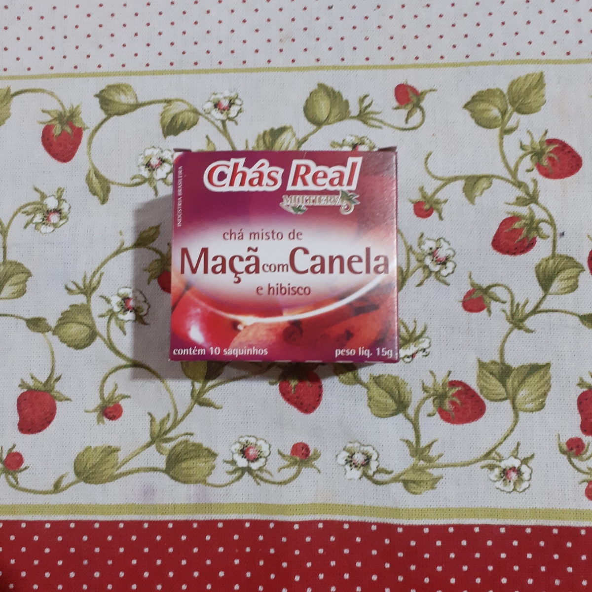 Frutas Silvestres from chás real - Vegan Product Reviews & Ratings ...