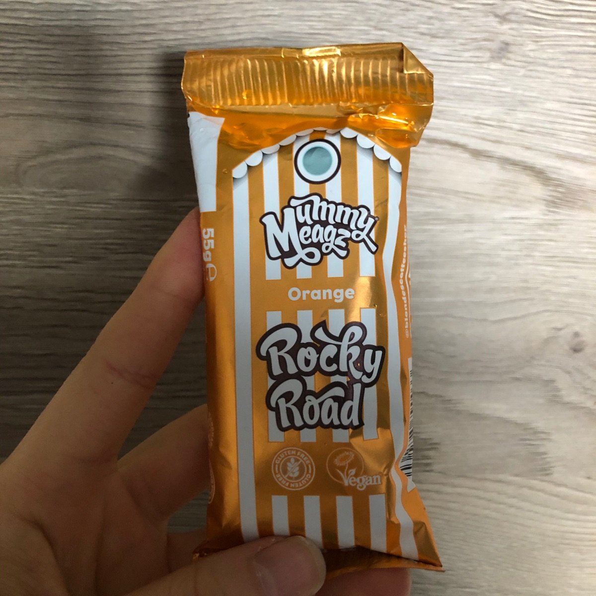 Mummy Meagz Orange Rocky Road Reviews | abillion