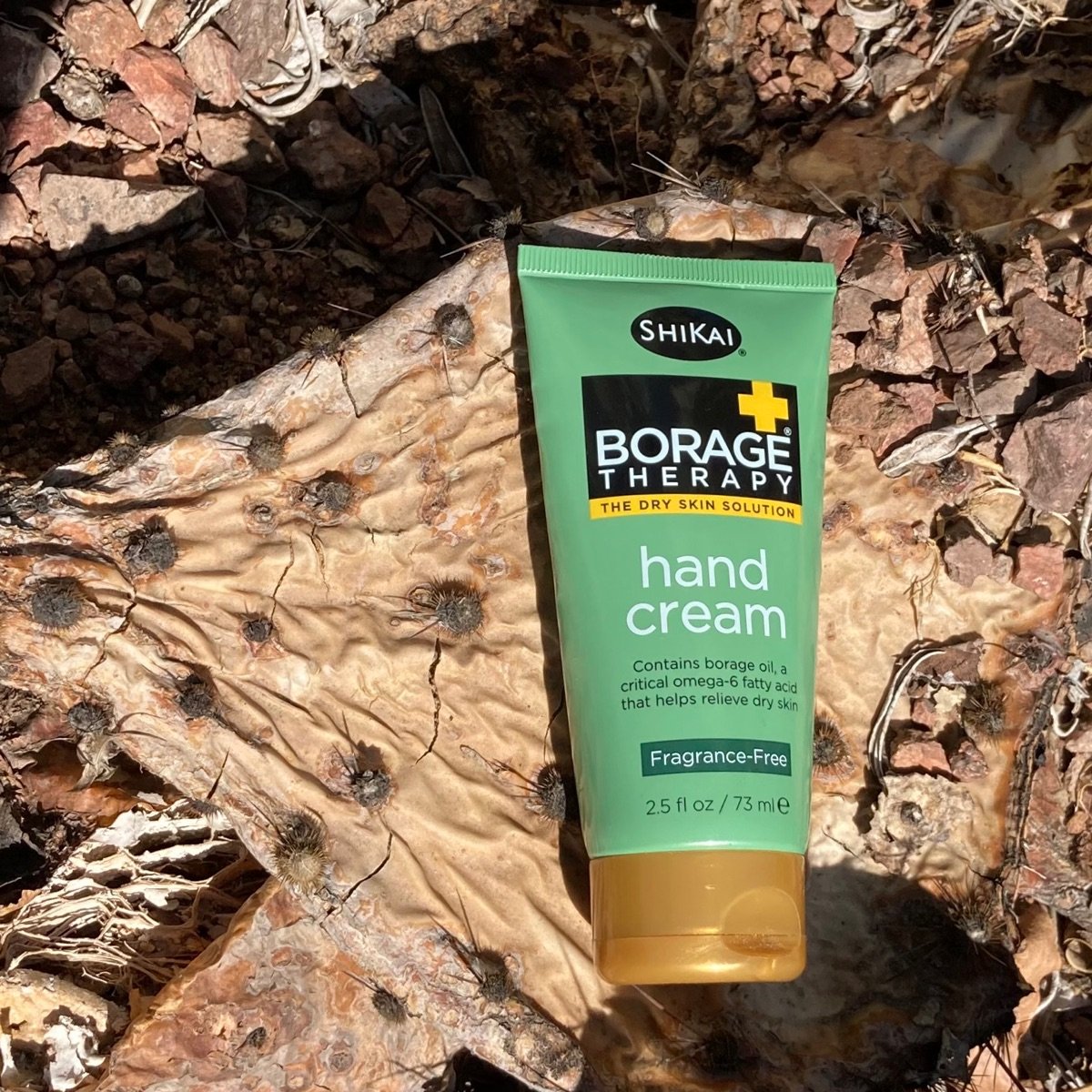 Shikai Borage Therapy Hand Cream Reviews | abillion