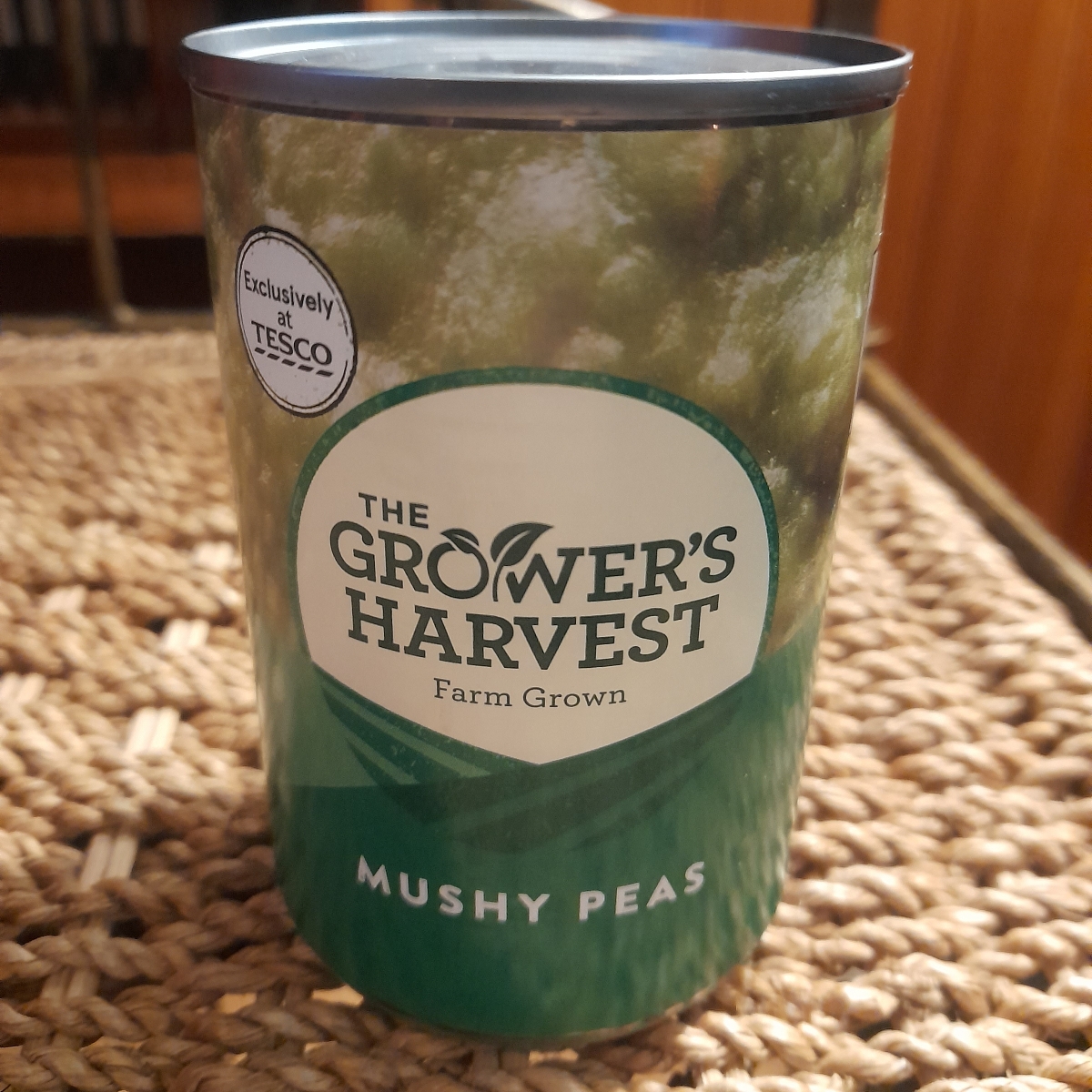 The Growers Harvest Mushy Peas. from The Grower’s Harvest - Vegan ...
