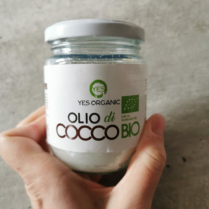 Yes organic Olio Di Cocco Bio Review | abillion