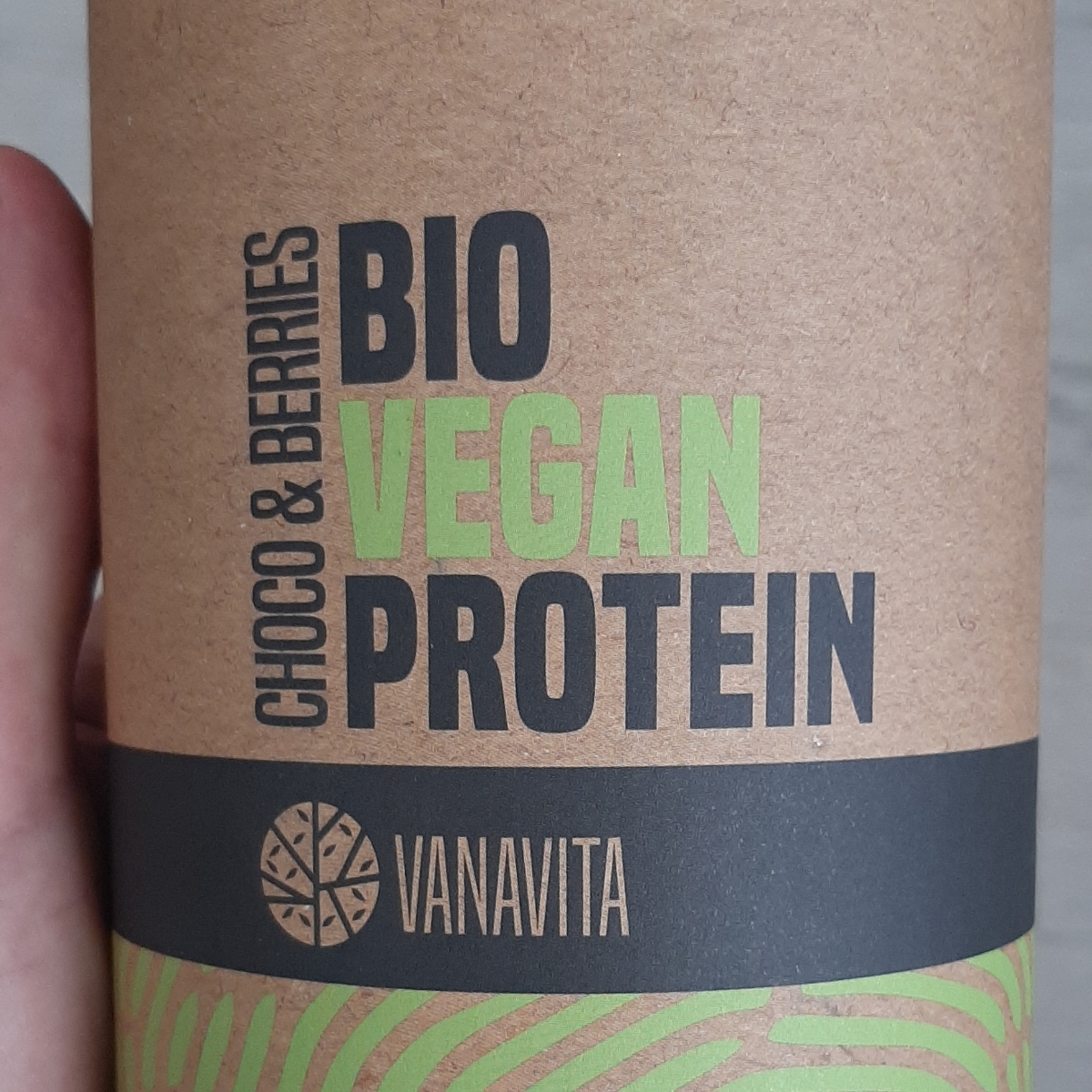Bio vegan protein from Vanavita - Vegan Product Reviews & Ratings ...