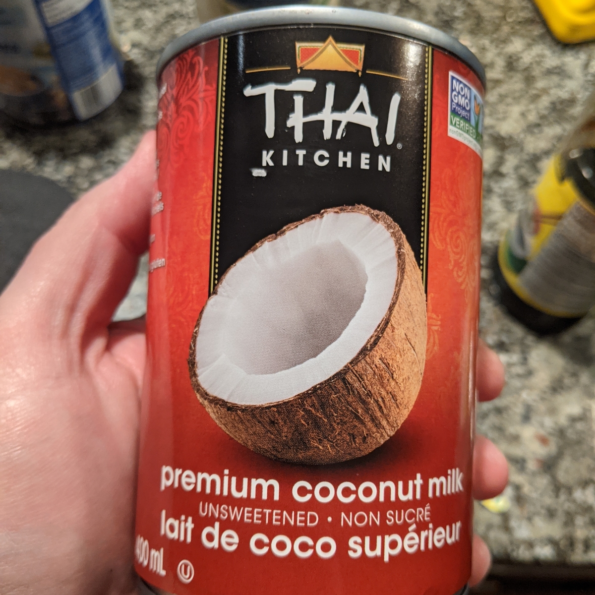 Coconut Milk from Thai Kitchen - Vegan Product Reviews & Ratings | abillion